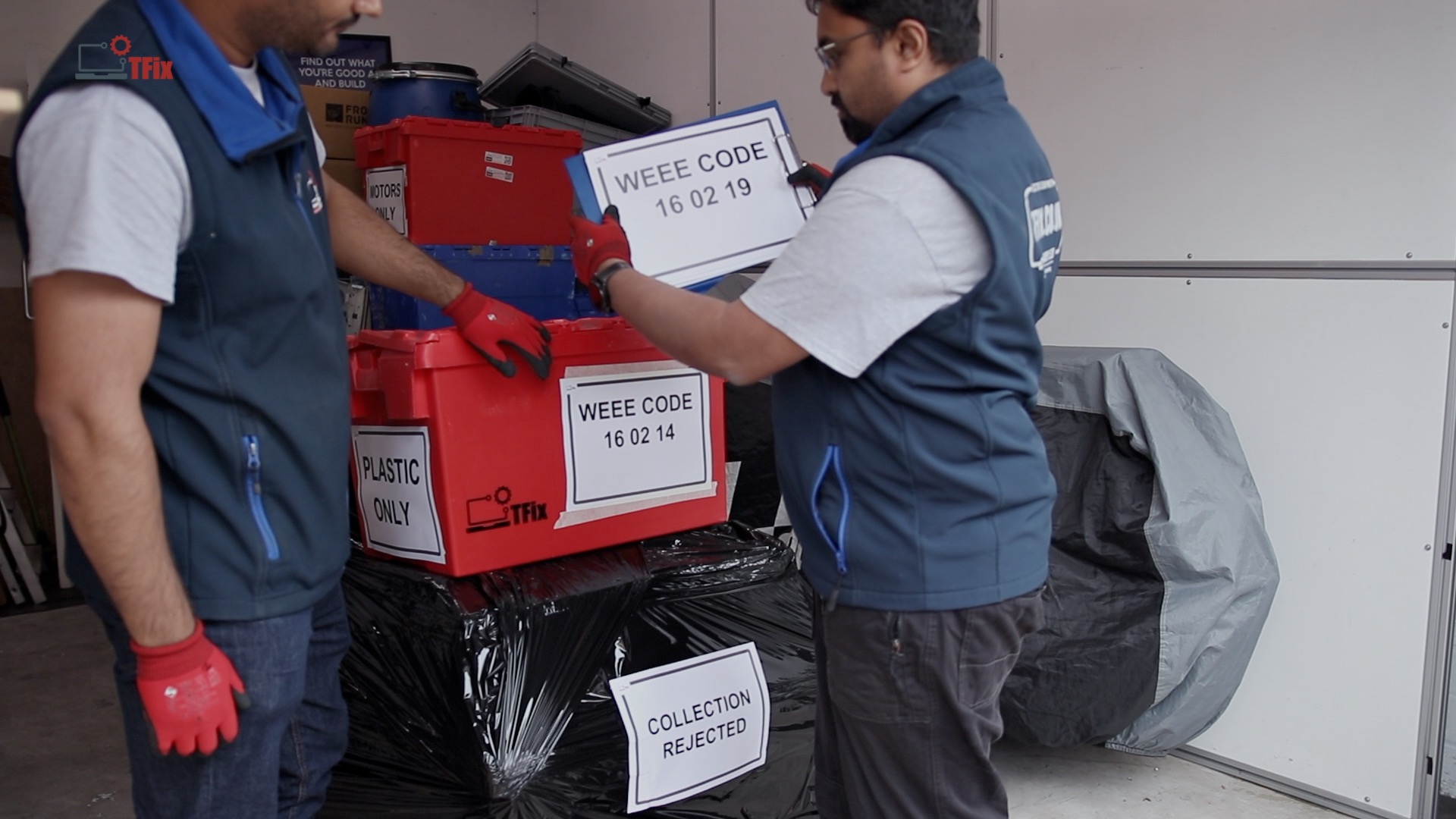 WEEE Waste Codes Explained: What Your Business Needs to Label Correctly ...