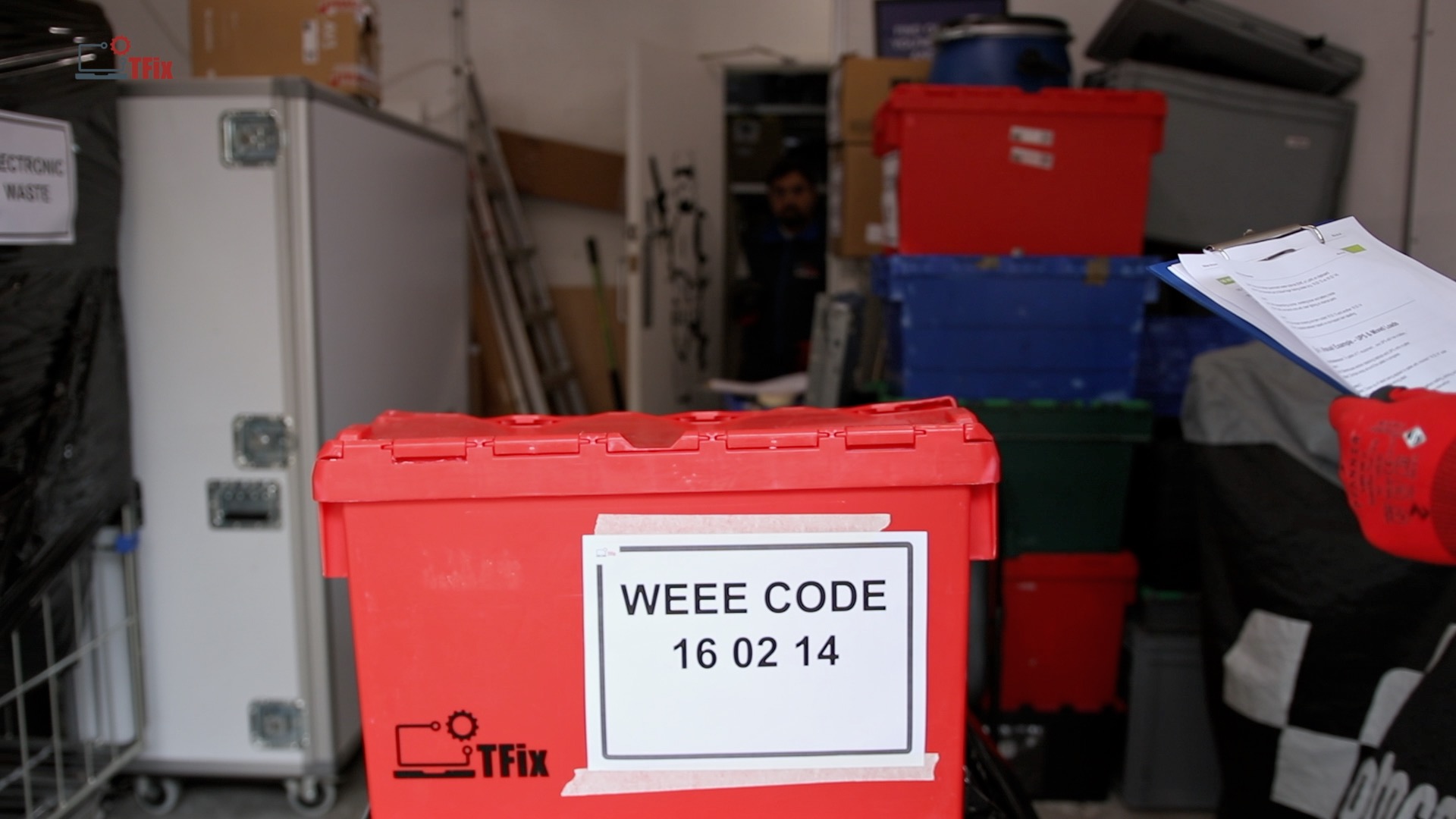 WEEE Waste Codes Explained: What Your Business Needs to Label Correctly ...