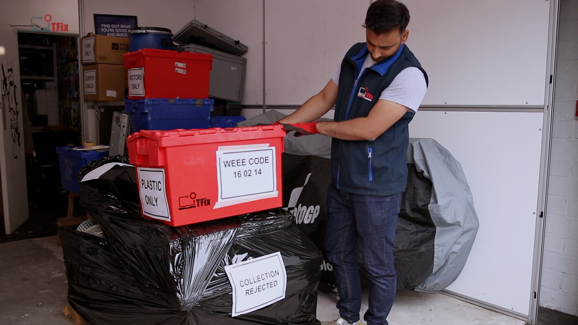 WEEE Waste Codes Explained: What Your Business Needs to Label Correctly ...