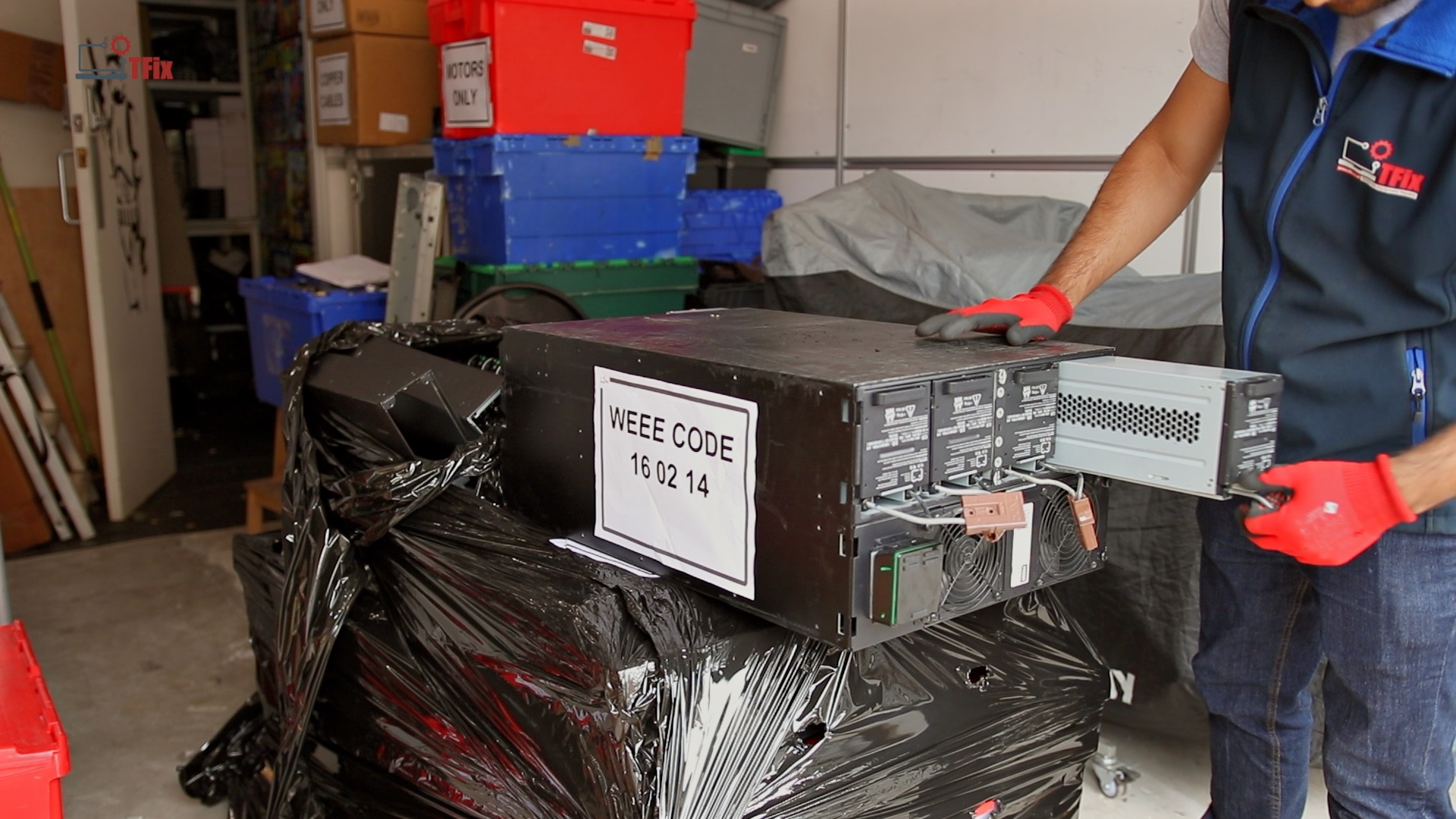 WEEE Waste Codes Explained: What Your Business Needs to Label Correctly ...